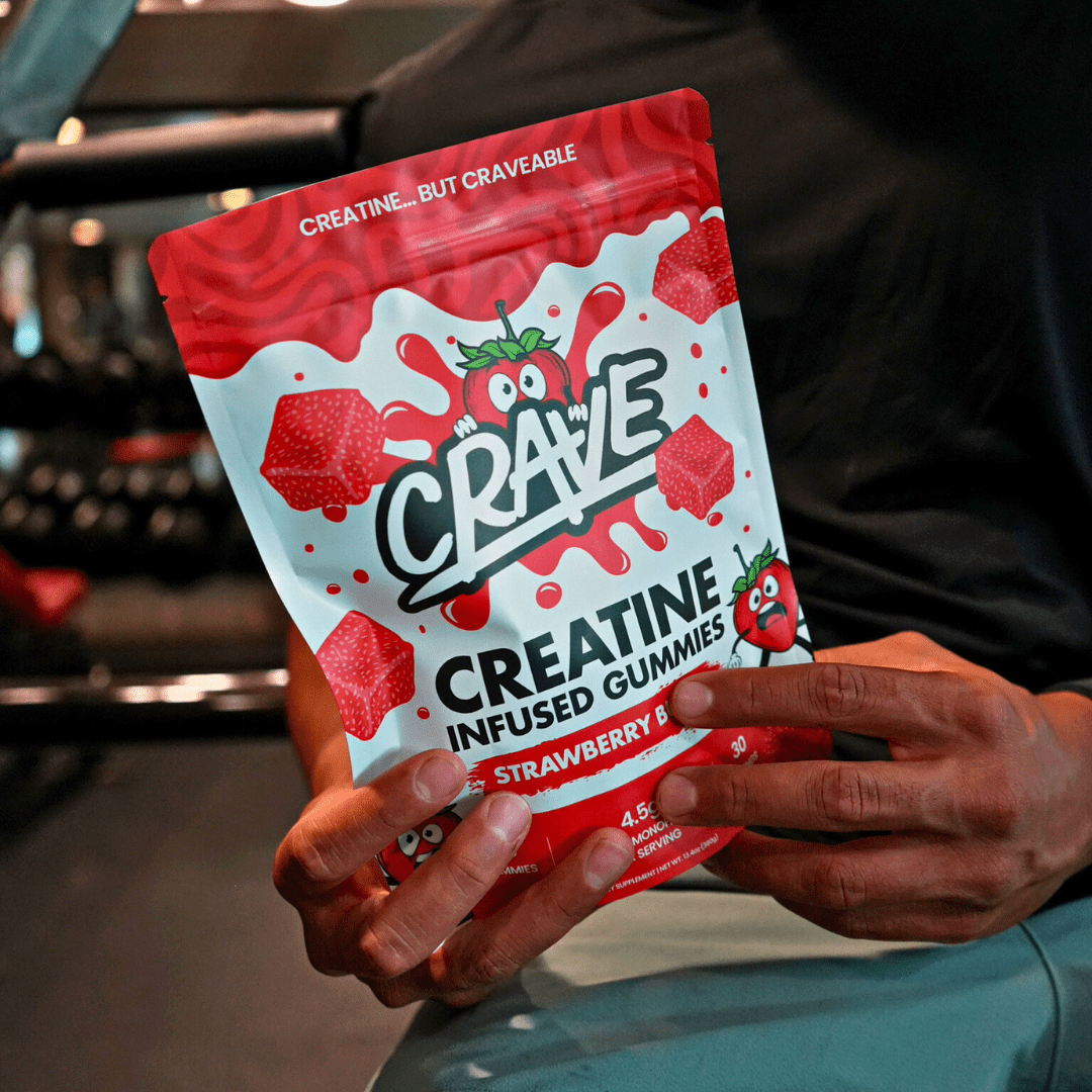 Crave Creatine